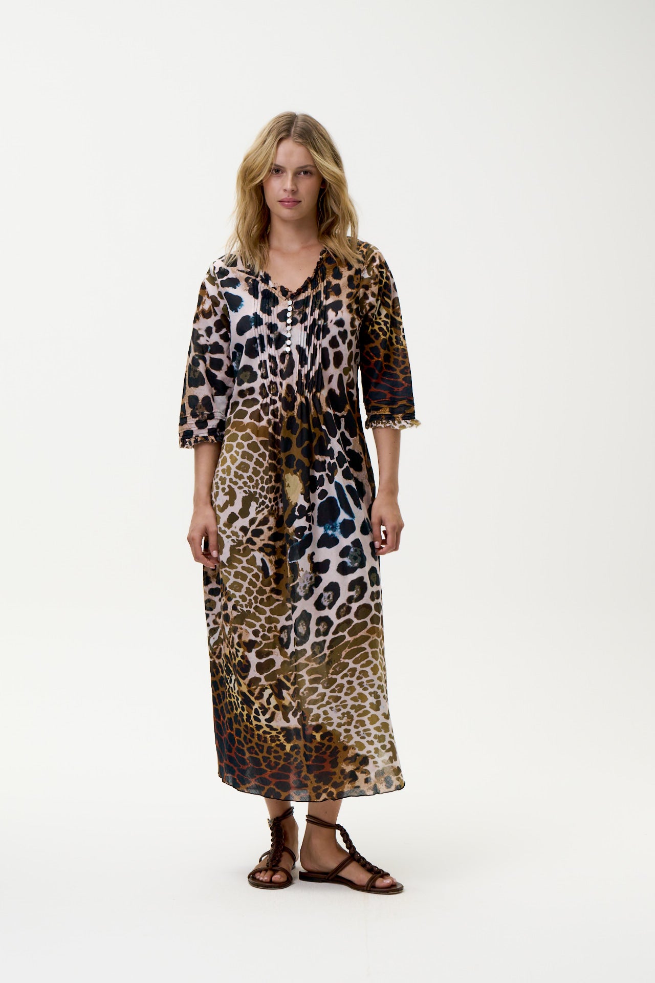 Long Poppy-Lipari-Cotton-Leopard – oneseason